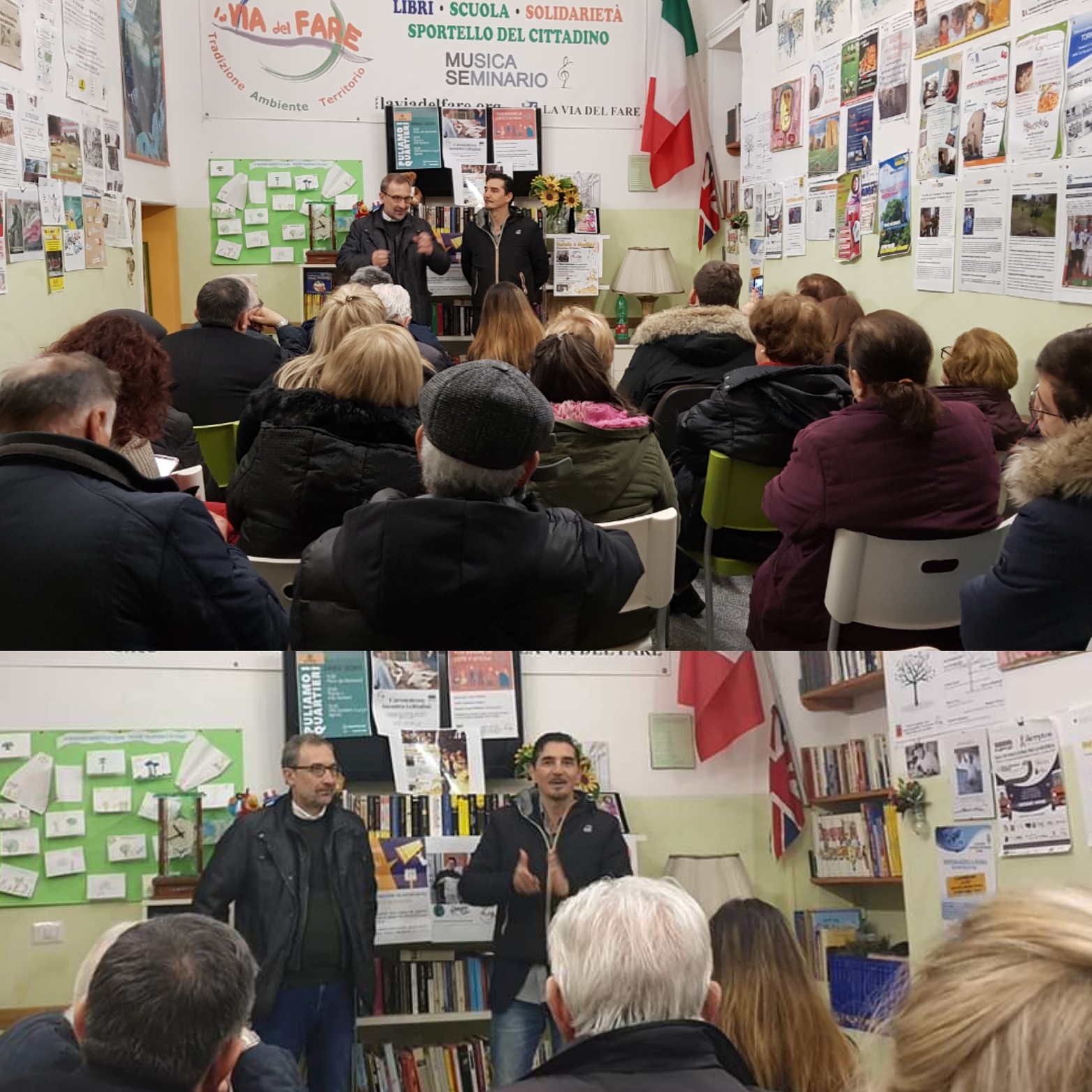 Torre Maura all’Opera | laviadelfare